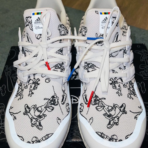 adidas | Shoes | Adidas Disney Goofy Ultraboost Sneakers | Poshmark